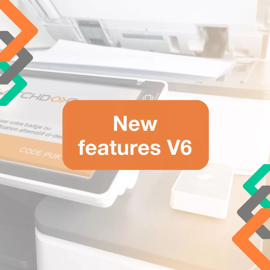 Watchdoc V6 : New Features - Doxense - Print and scan management software