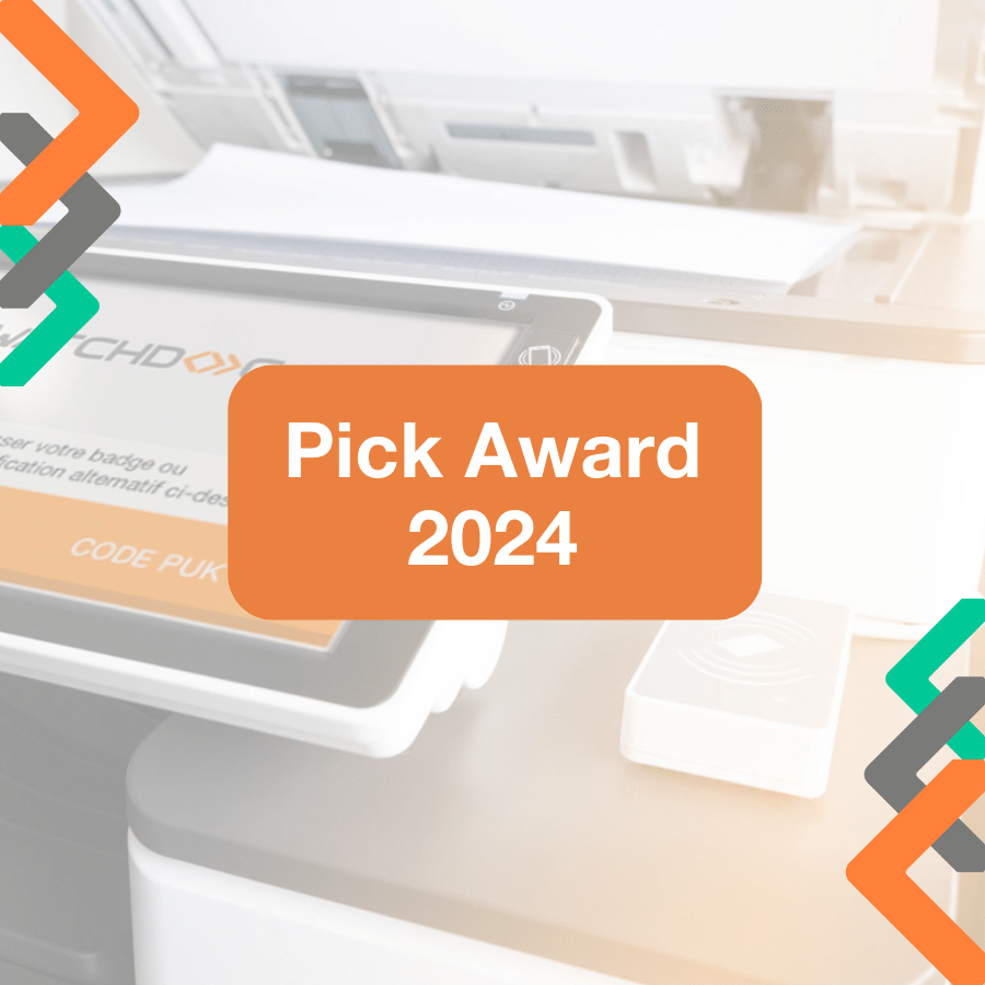 Focalist, de nouveau récompensé par Keypoint Intelligence - Doxense ...