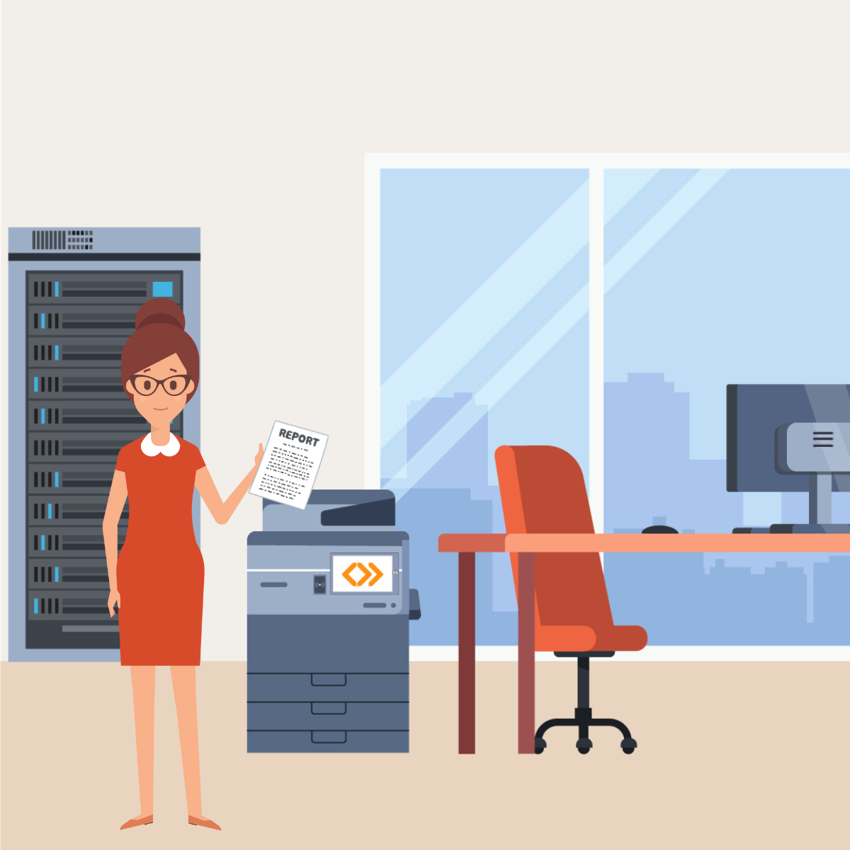 Politique de gestion des impressions : qu'est-ce que c'est ? - Doxense - Logiciels de gestion ...