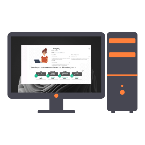 Watchdoc | Logiciel de gestion d'impression sécurisée et universel
