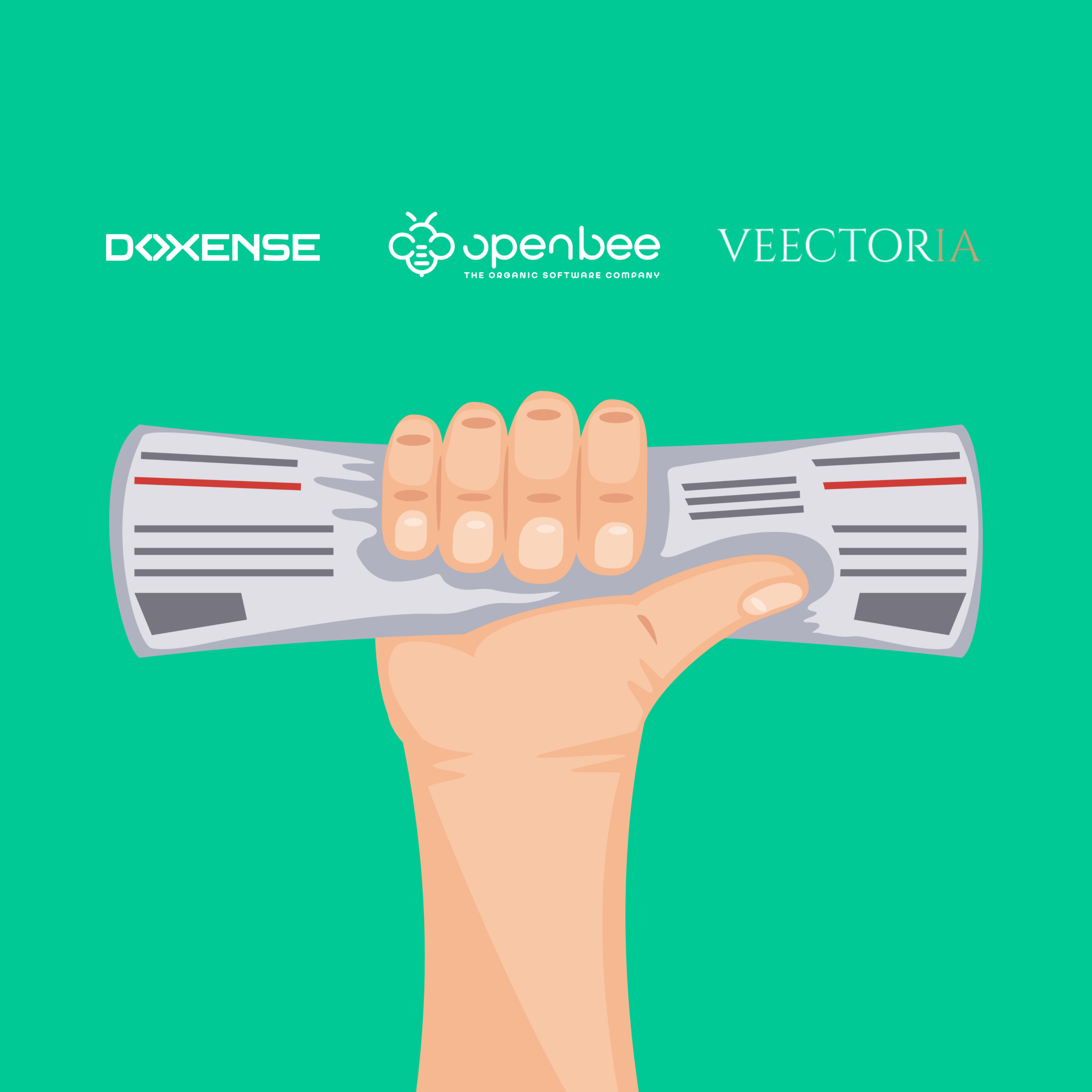 L'IA s'invite dans le groupe - Doxense - Logiciels de gestion des ...